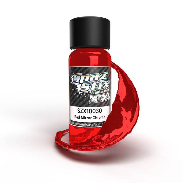 Spaz Stix Premium R/C Paints – Spaz Stix by HRP