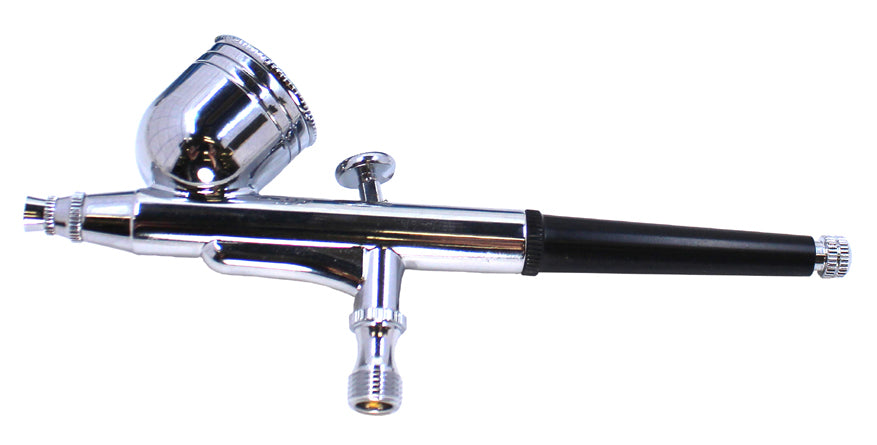 Spaz Stix - Dual Action Gravity Feed Airbrush – Spaz Stix by HRP